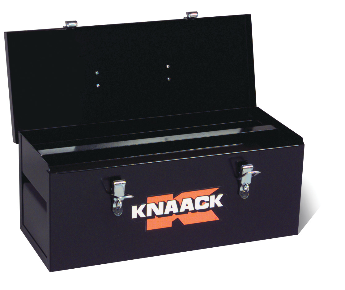 White Cap | KNAACK 741 Utility Box 20X8X8