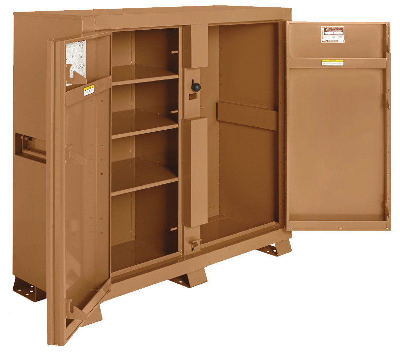 White Cap | KNAACK Jobmaster 111 Cabinet 60" x 60"