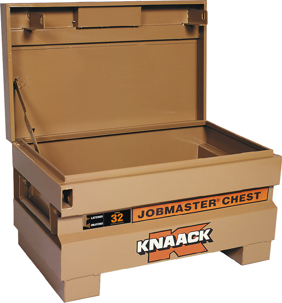 White Cap | KNAACK Jobmaster 32 Chest 32" x 19" x 13"