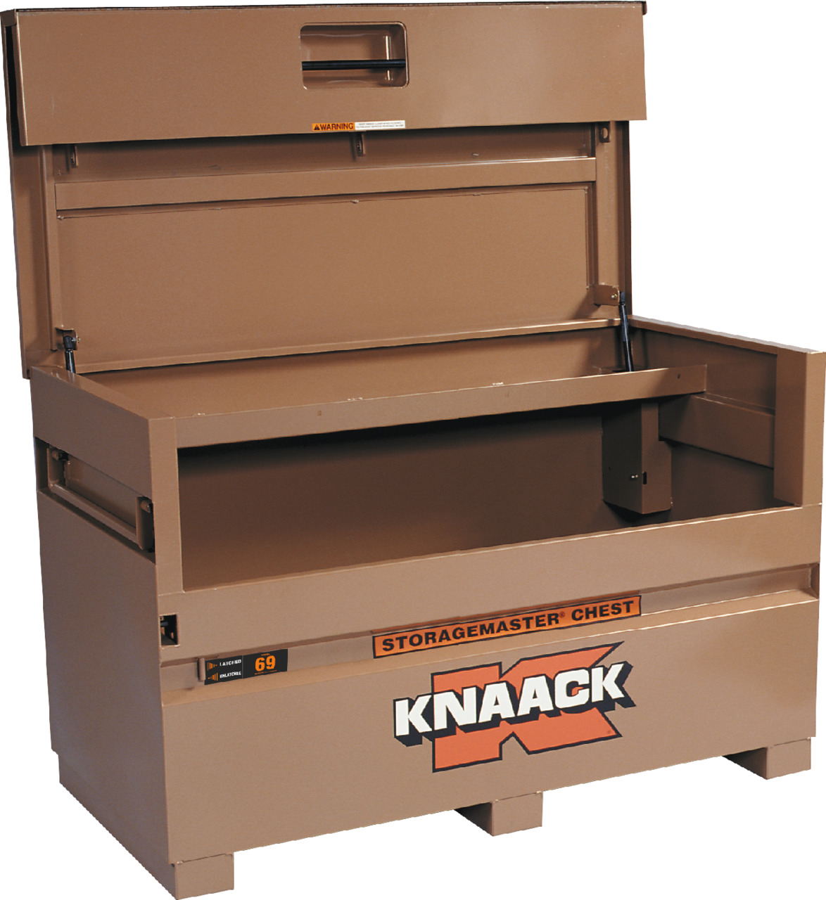 White Cap | KNAACK Storagemaster 69 Chest 60" x 30" x 37"