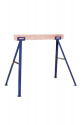 White Cap | Guardian Fall Protection 35" Folding Sawhorse Trojan