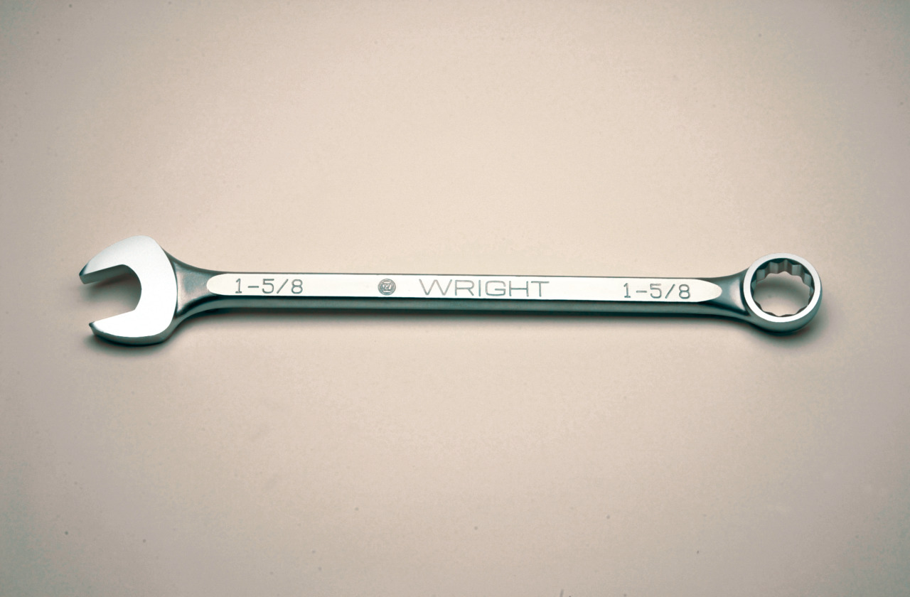 White Cap | Wright Tool 9/16" 12Pt Combo Wrench