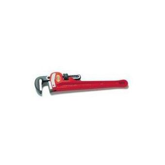 White Cap | RIDGID 60" Steel Straight Pipe Wrench
