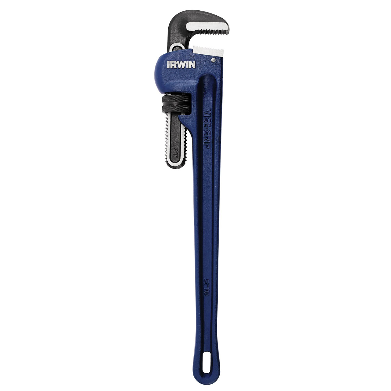 White Cap | Irwin 24" Cast Iron Pipe Wrench