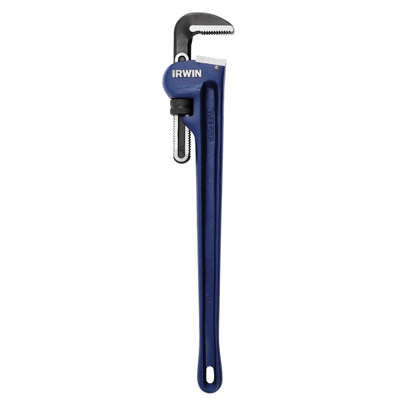White Cap | Irwin 36" Cast Iron Pipe Wrench