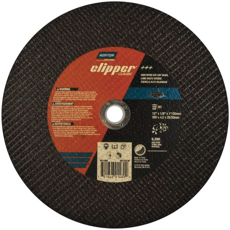 White Cap | 14"X1/8" X 1"/20Mm Metal Gas Cutoff Wheel Sold By 10 Pack