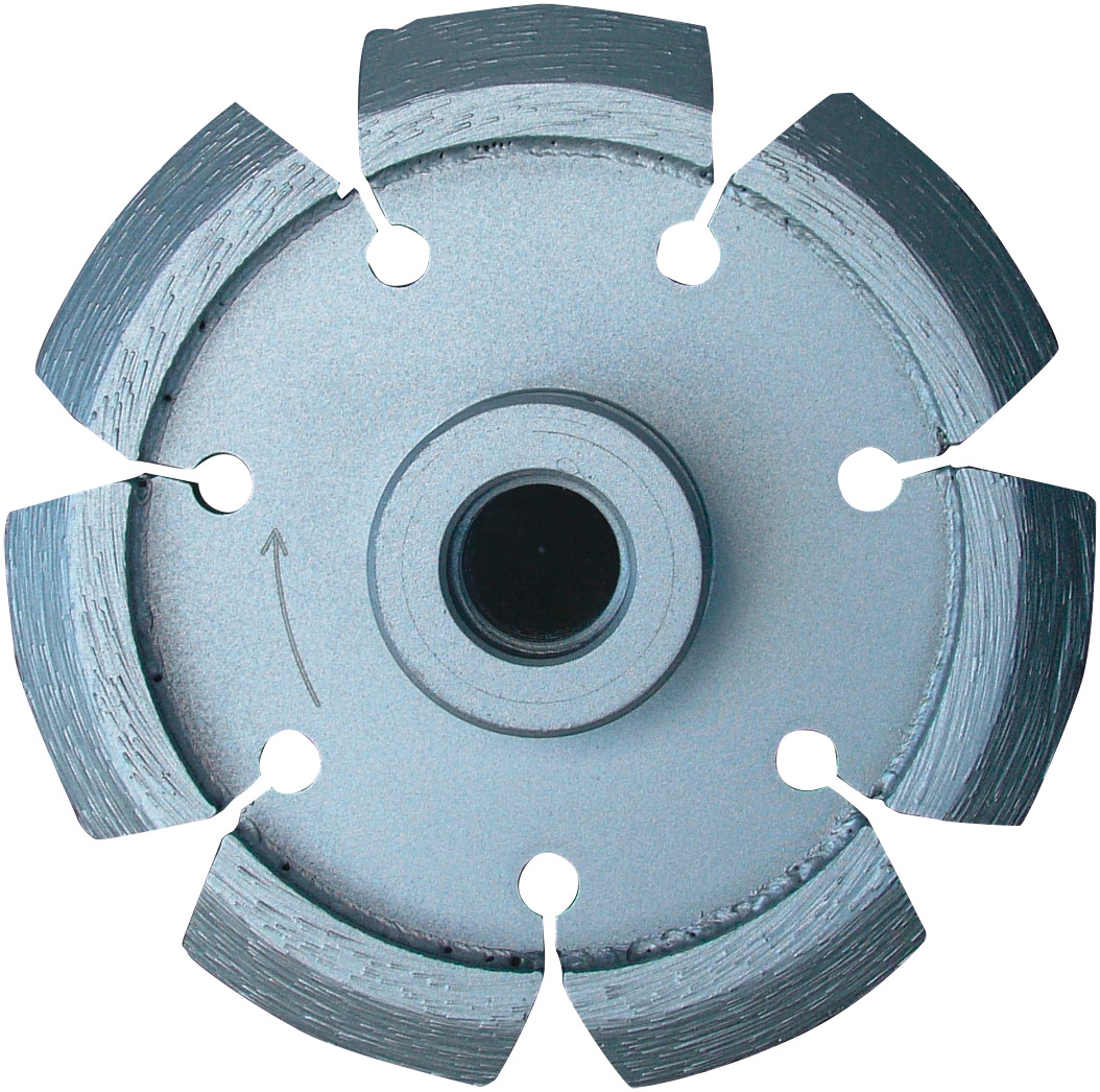 White Cap | BRIGADE 4" Diamond Crack Chaser