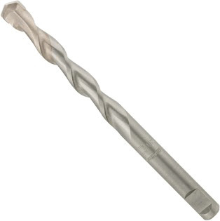 White Cap | Hammer Core Bit Centering Bit (Wave Style) Bosch