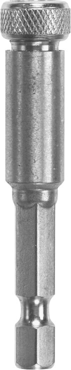 White Cap | Bosch Bit Holder Magnetic Quick-Change2 3/8 Oal