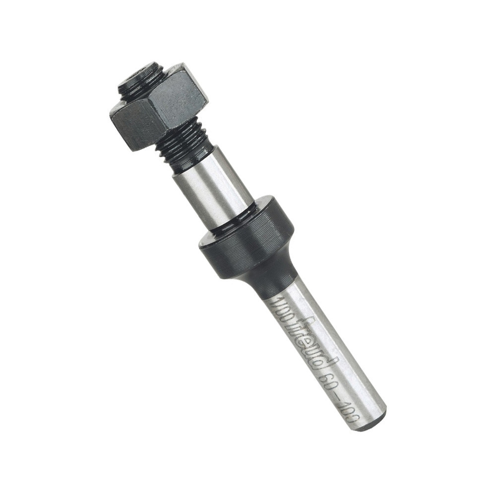 White Cap | 5/16" Slot Cutter Arbor Freud