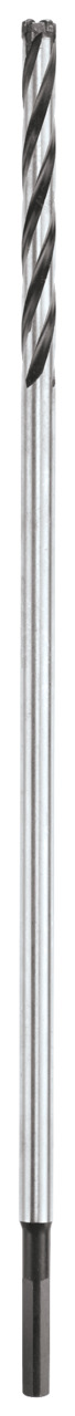 White Cap | Bosch 1/2" x 18" Straight Shank Rebar Cutter