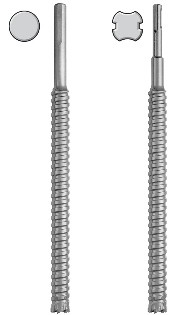 White Cap | Relton 3/4"X18" Straight Shank Rebar Cutter