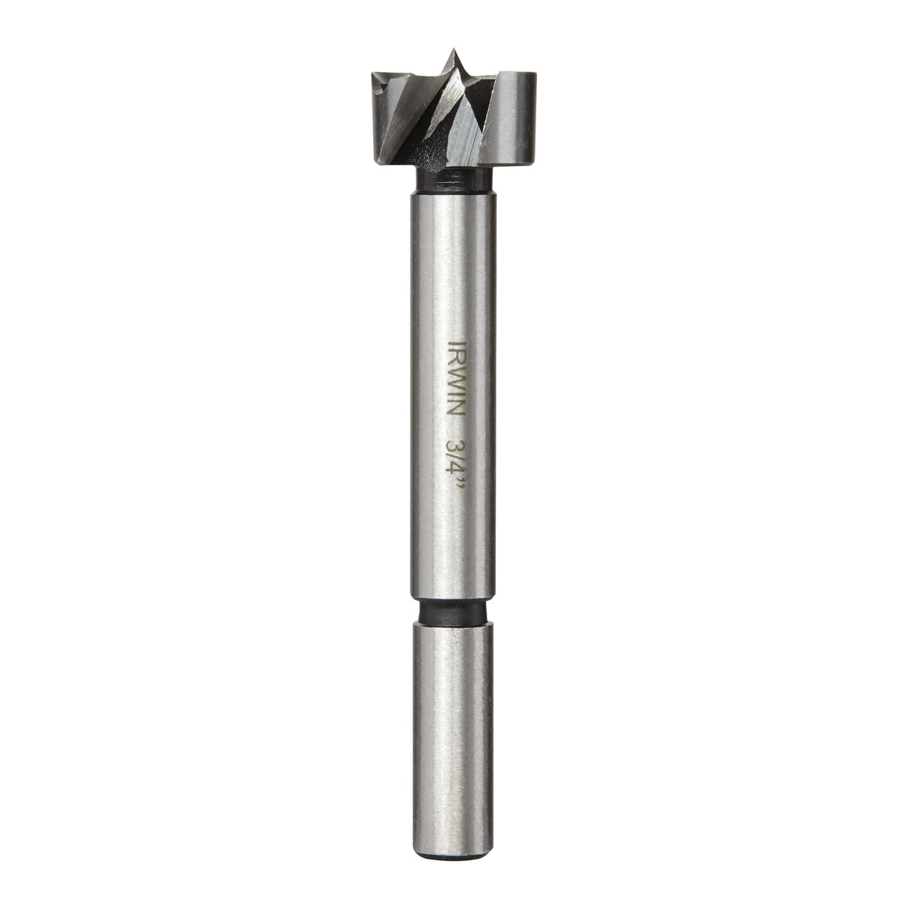 White Cap | Irwin 3/4" Forstner Bit