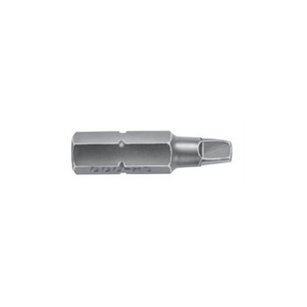 White Cap | Bosch #3 1" Square Insert Bit Tip