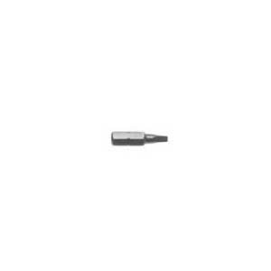 White Cap | #2 1" Square Insert Bit Tip Qual Tool