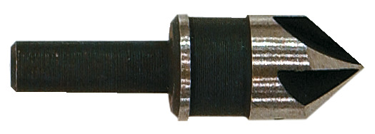 White Cap | Irwin 1/2" HSS Countersink Bit