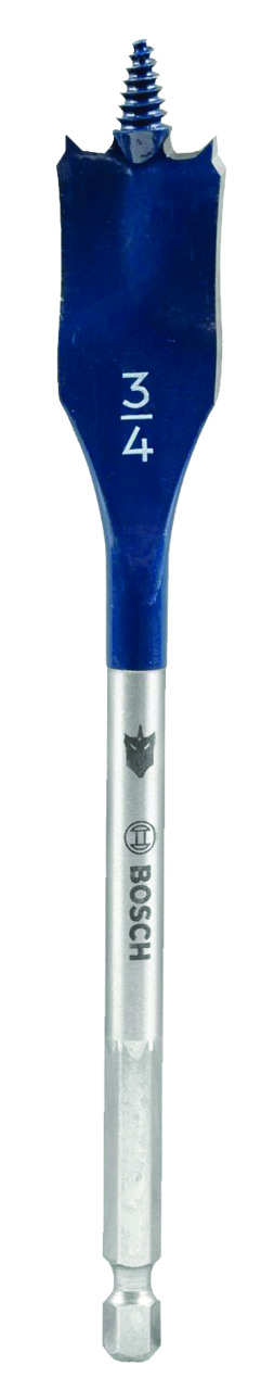 White Cap | Bosch 3/4" Dare Devil Spade Bit