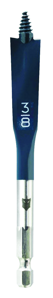 White Cap | Bosch Daredevil 3/8" Stubby Spade Bit