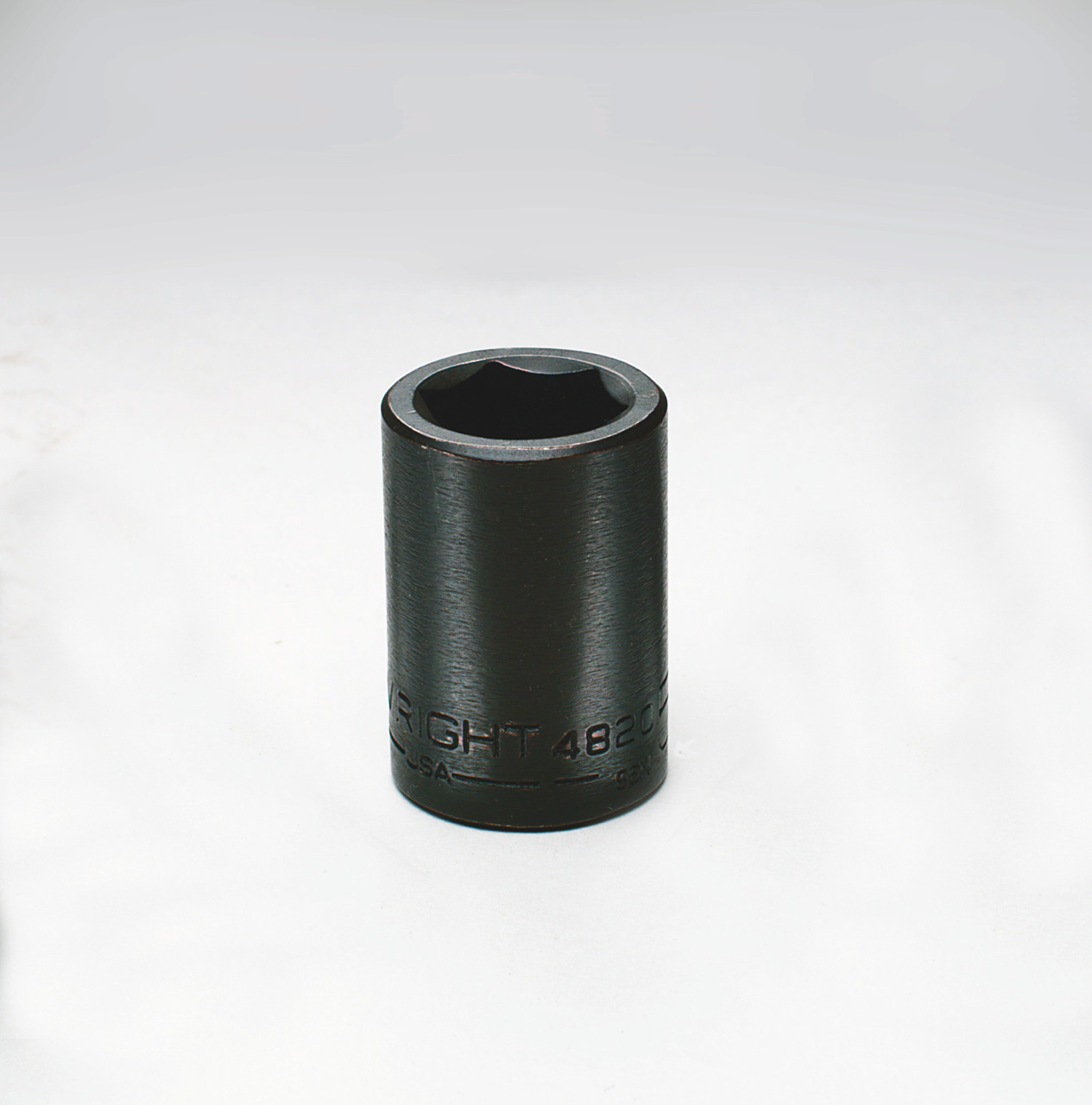 White Cap | Wright Tool 1-1/4" 1/2" Dr 6Pt Impact Socket