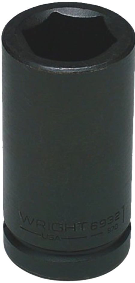 White Cap | Wright Tool 1-7/8" 3/4" Dr 6Pt Deep Impact Socket
