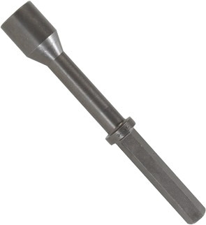 White Cap | Bosch 1-1/8" Shank Spike/Pin Driver