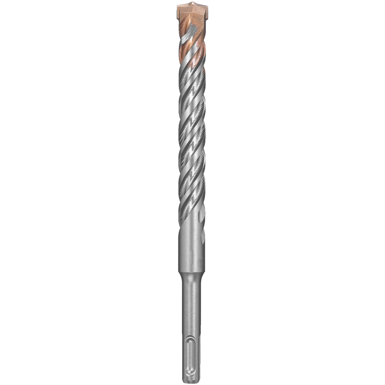 White Cap | DEWALT 3/4" x 10" x 12" Rock Carbide SDS-Plus Bit