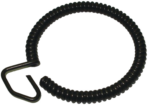 White Cap | APT Locking Spring, Chipping Hammer, Approx. 1-3/4" Outer ...