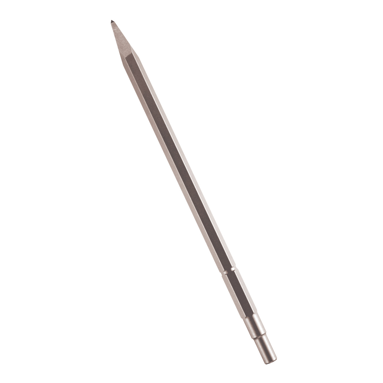 White Cap | Bosch 18" Spline Shank Rotary Hammer Bull Point