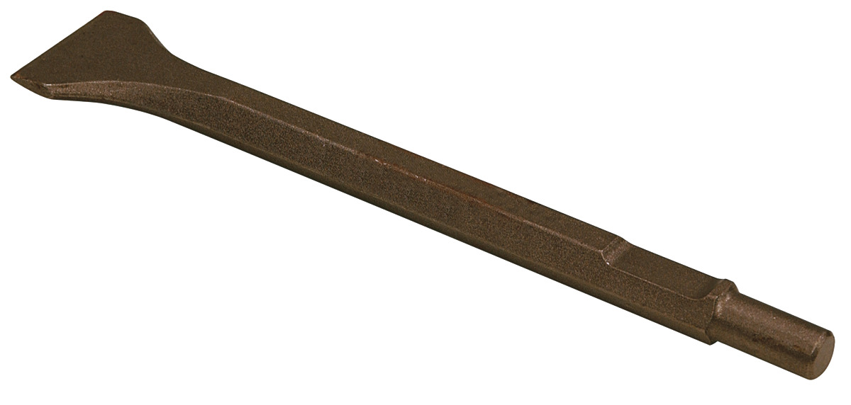 White Cap | 2"X12" Rotary Hammer Spline Scaling Chisel Bosch