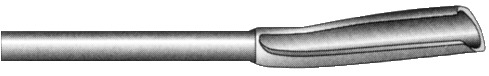 White Cap | Bosch SDS-Plus Rotary Hammer Gouging Chisel