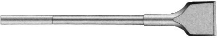White Cap | Bosch Sds Plus Scaling Chisel, 5-3/4In x 1-1/2In