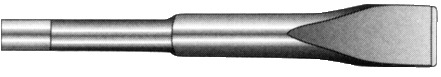 White Cap | Bosch SDS-Plus Rotary Hammer Chisel Stubby Flat