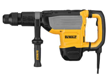 White Cap | DEWALT 2" SDS-Max Comb Hammer with E-Clutch