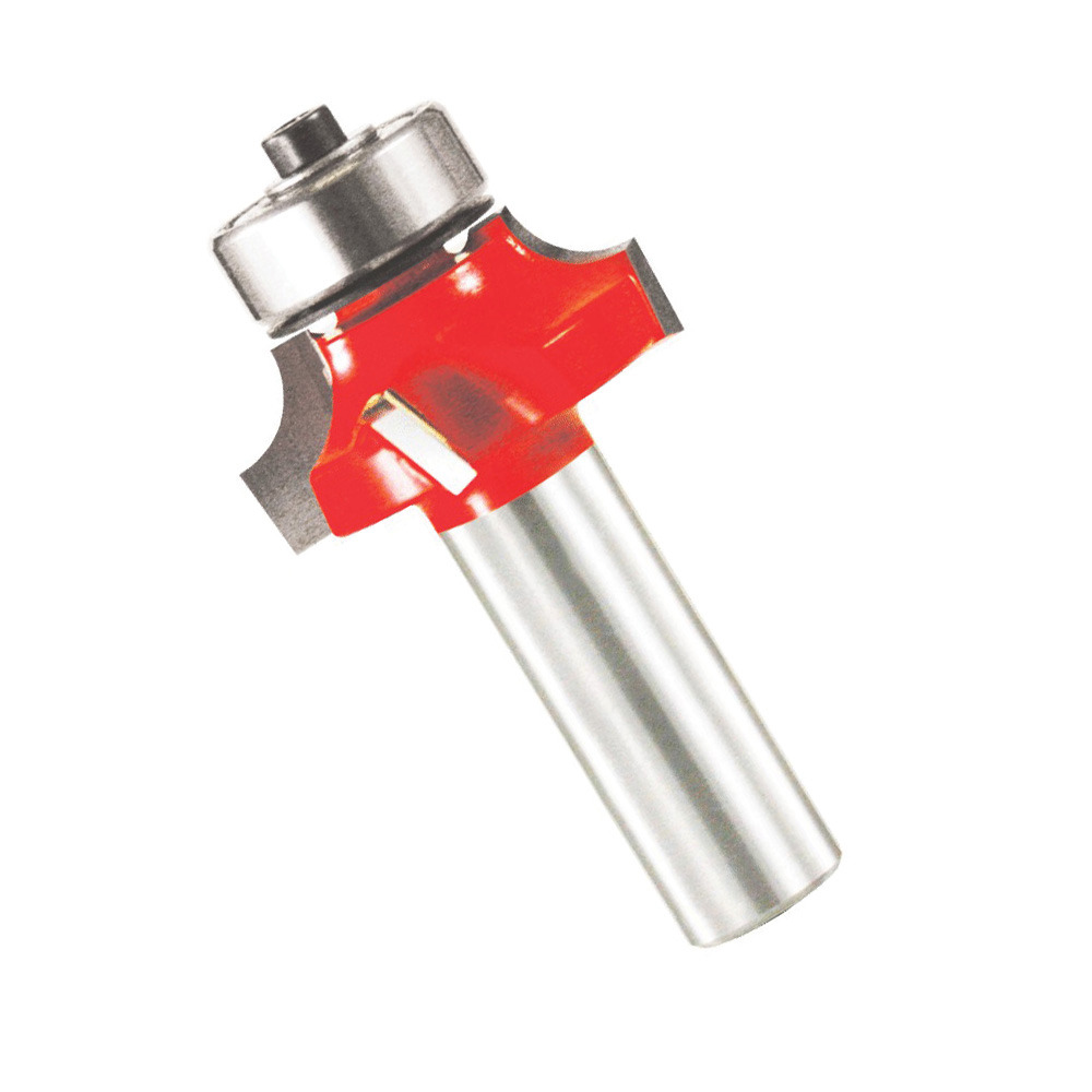 White Cap | 1/4" RADIUS ROUND OVER ROUTER BIT FREUD