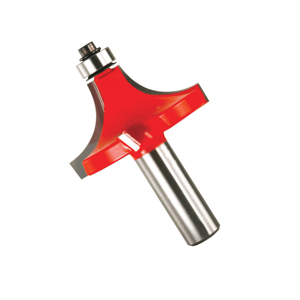 White Cap | 3/4" RADIUS ROUND OVER ROUTER BIT FREUD