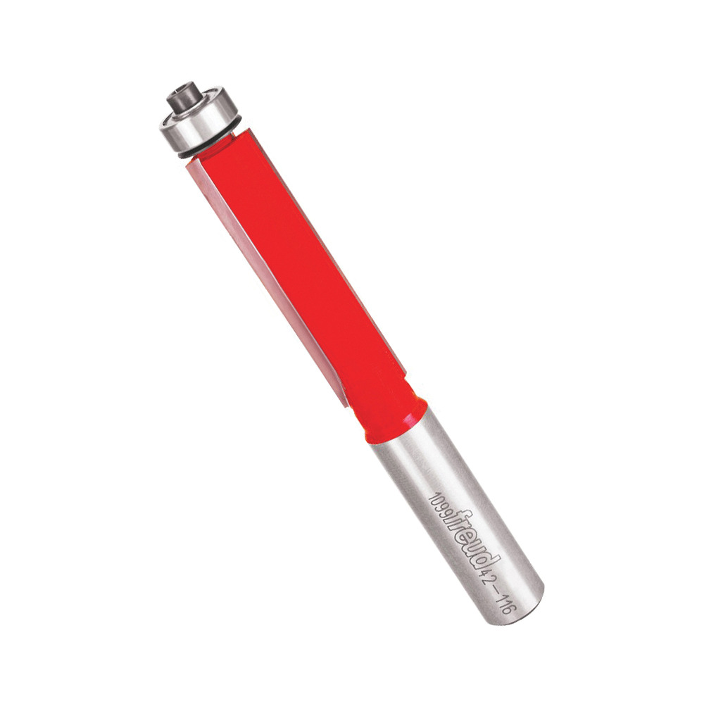 White Cap | BEARING FLUSH TRIM BIT FREUD