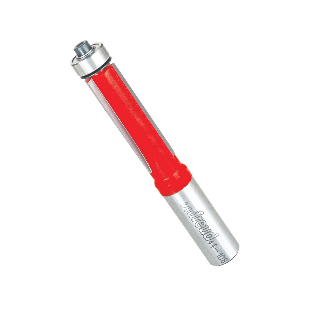 White Cap | 1/2"X1/2" SHANK 3 FLUTE TRIM FREUD