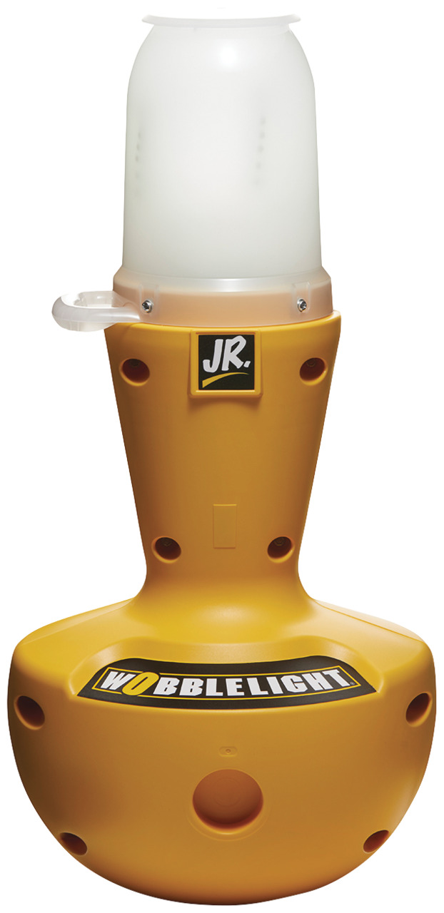 White Cap | Wobblelight Jr. Probuilt 27" 85W Fluorescent Work Light