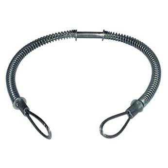 White Cap | APT Safety Cable Assembly, Hose to Tool Whip Check