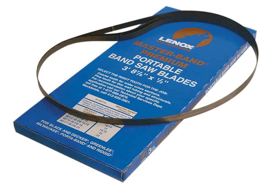 White Cap | Lenox 44-7/8" 14 TPI Bandsaw Blade