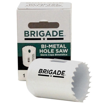 White Cap | BRIGADE 5-1/2" Boxed Bi-Metal Hole Saw