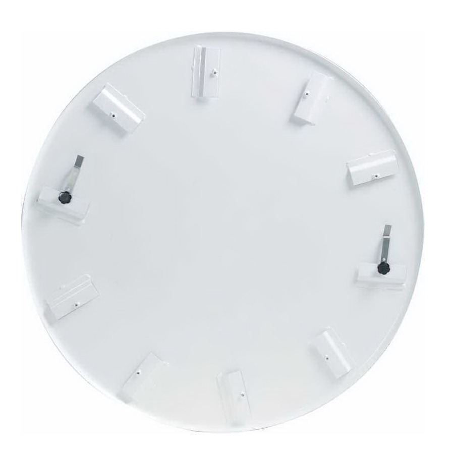 White Cap | Multiquip 36" Float Pans Super Flat 4 Blade
