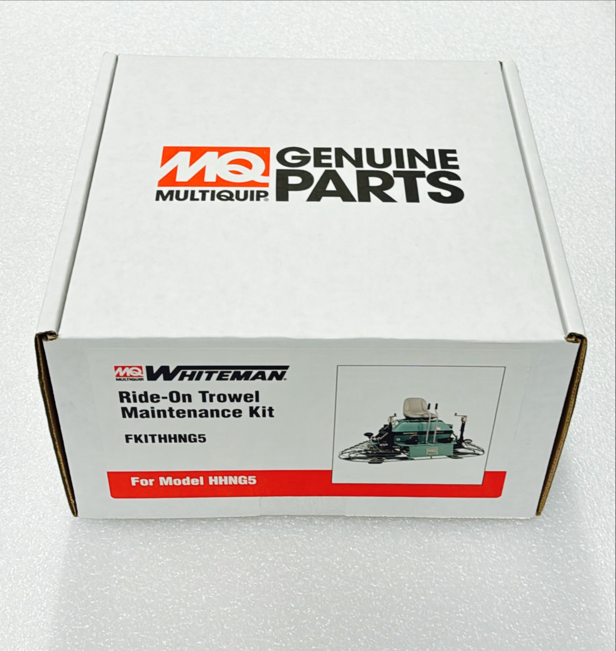 White Cap | Multiquip Filter Kit for Whiteman Ride-On Power Trowel HHNG5