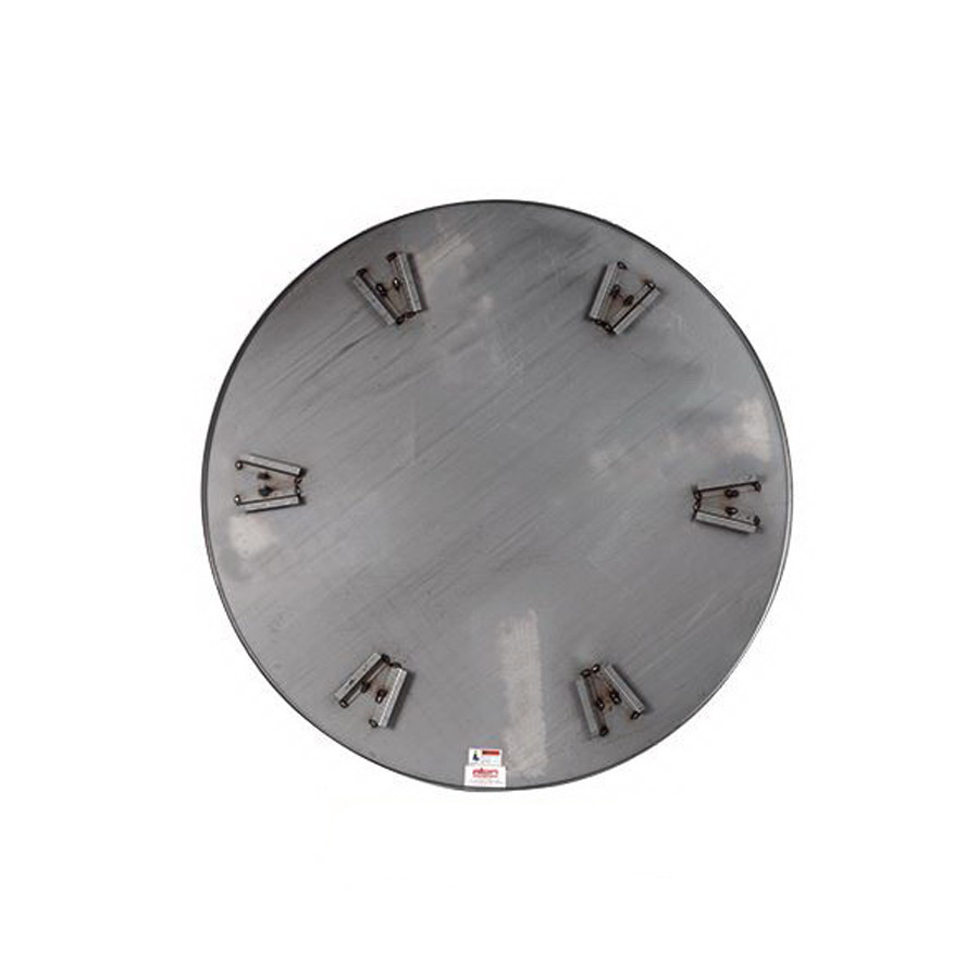 White Cap | Allen Allen Pan 46" x 4" Flat 10 Gauge Clip