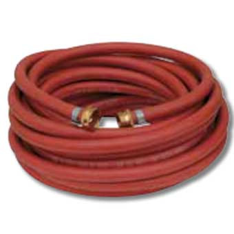 White Cap | Bridgestone HosePower 1/2" x 75' HD Water Hose