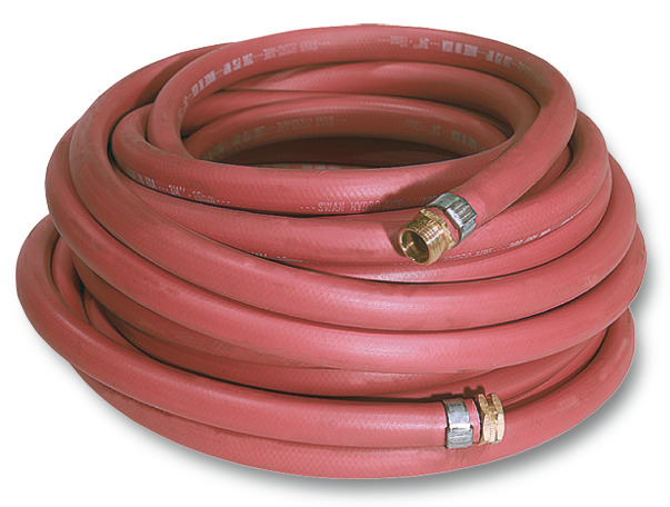 White Cap | Bridgestone Hosepower 3/4In x 100Ft Contractor Hose
