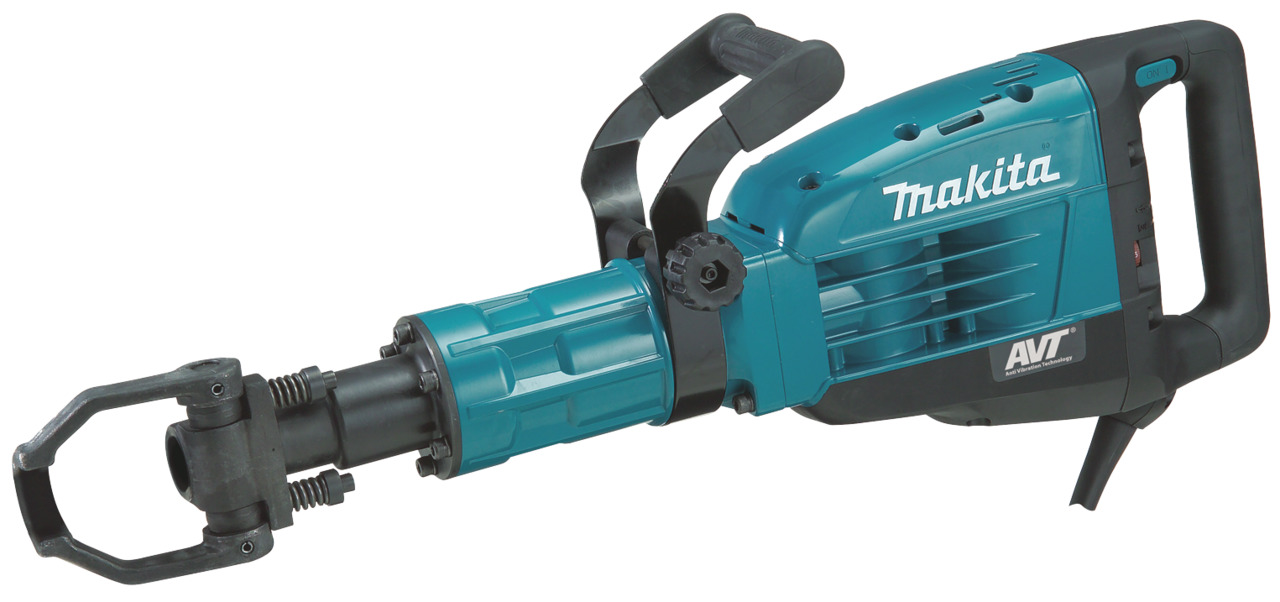 White Cap | Makita 42 lb. AVT Breaker Hammer