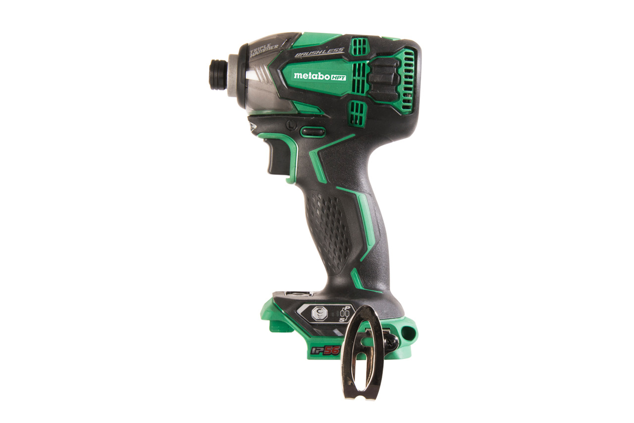 White Cap | Metabo HPT Triple Hammer Impact Driver (Tool Only)