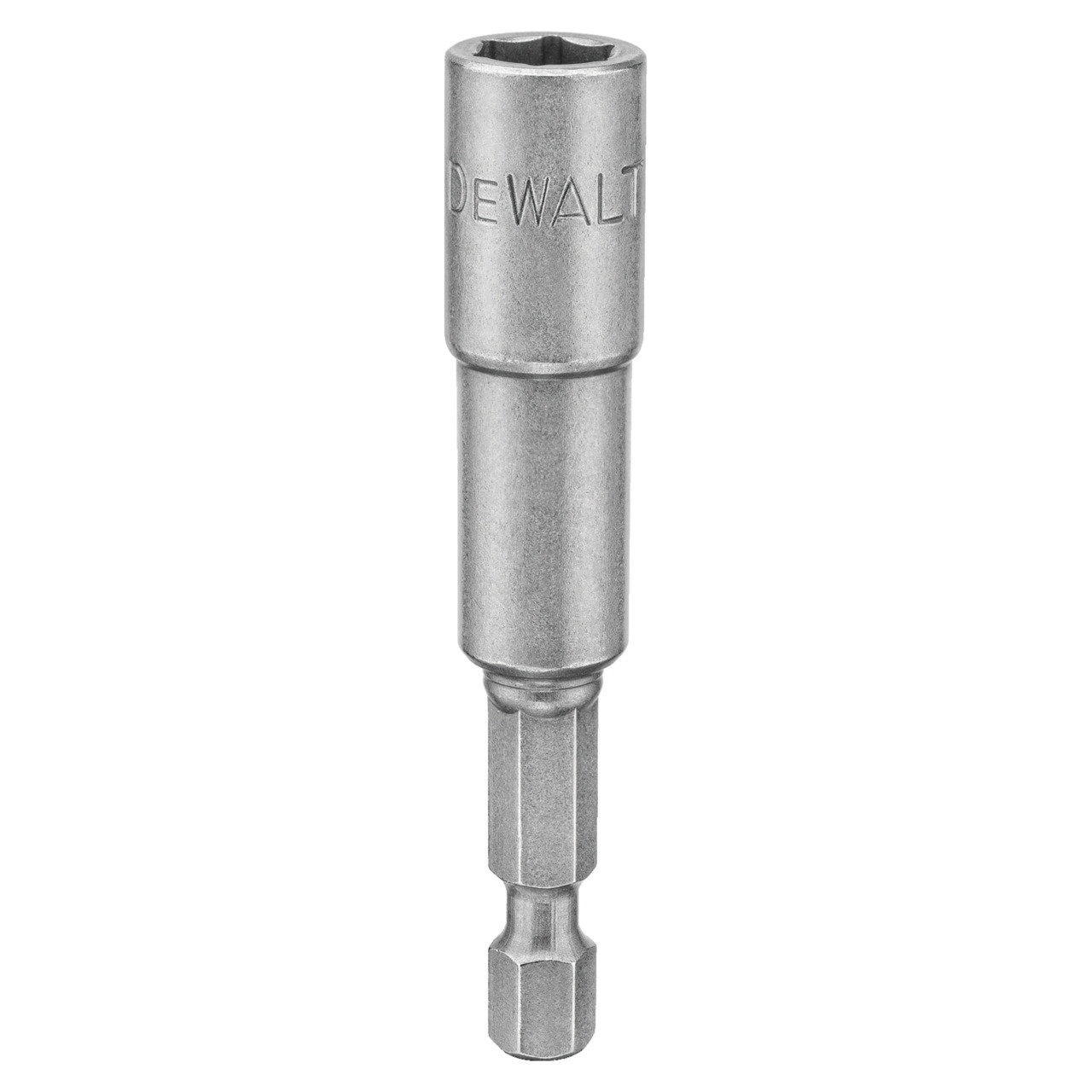 White Cap | 1/4"X2-9/16" Eye Lag Driver Dewalt
