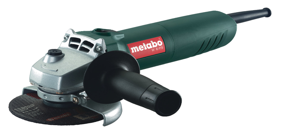 White Cap | Metabo HPT | Angle and Disc Grinders